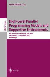 High-Level Parallel Programming Models and Supportive Environments ...